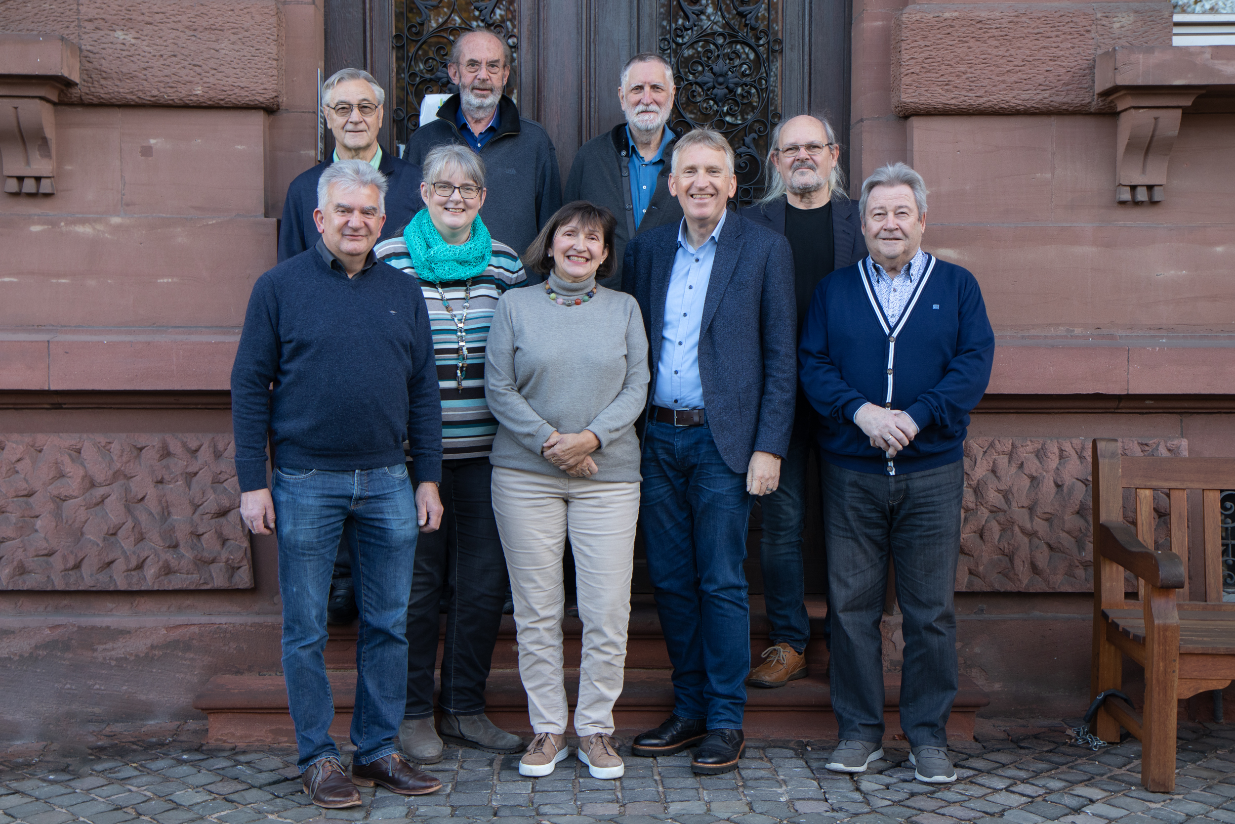 Landkreis Saarlouis Neuer Vorstand bei der Vereinigung für die ...