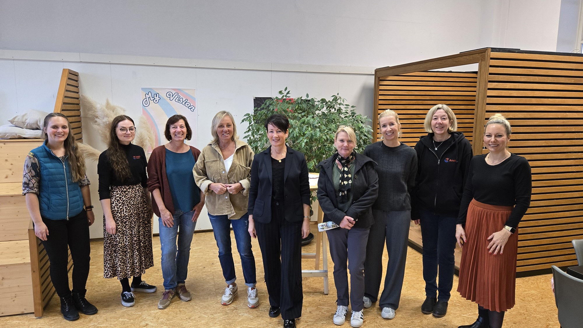 Landkreis Saarlouis YOUR VISION – Berufliche Orientierung für Frauen